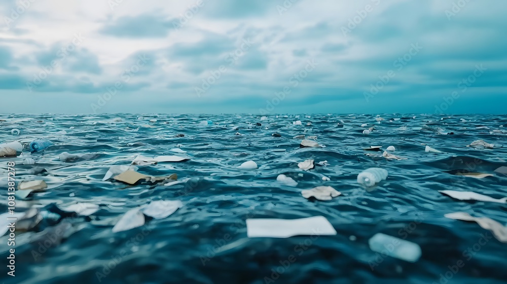 Ocean pollution understanding the impact of plastic waste on marine ...