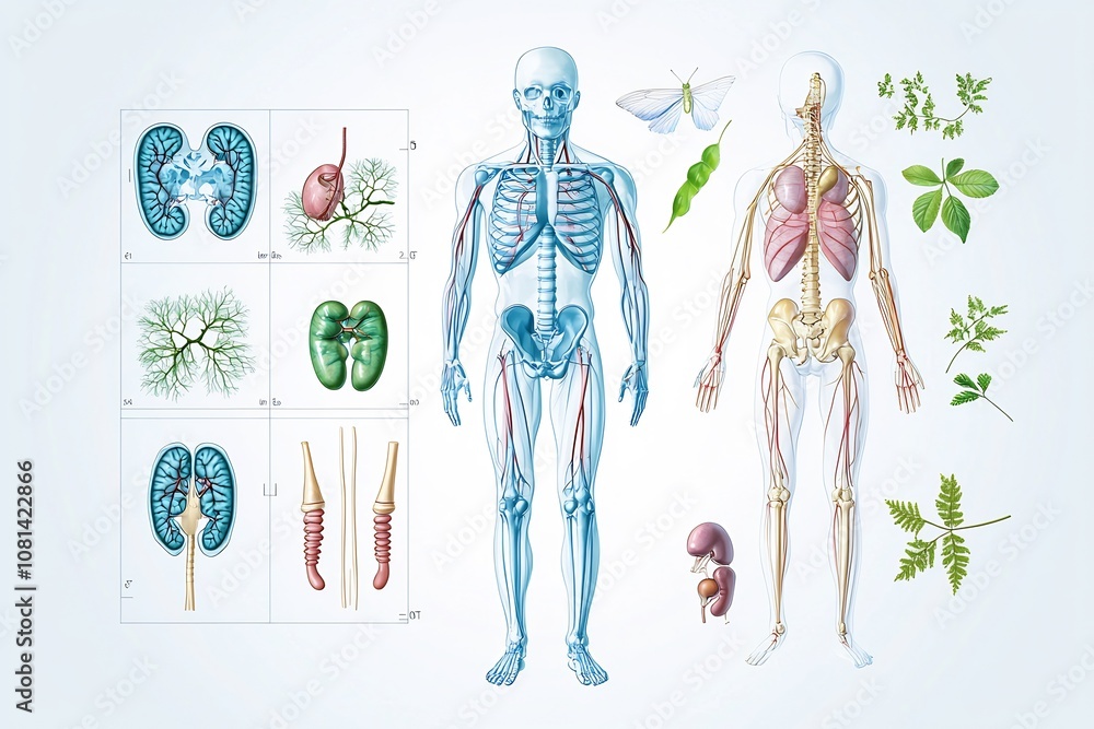 Comprehensive Medical of Systemic Lupus Erythematosus Effects on Human ...