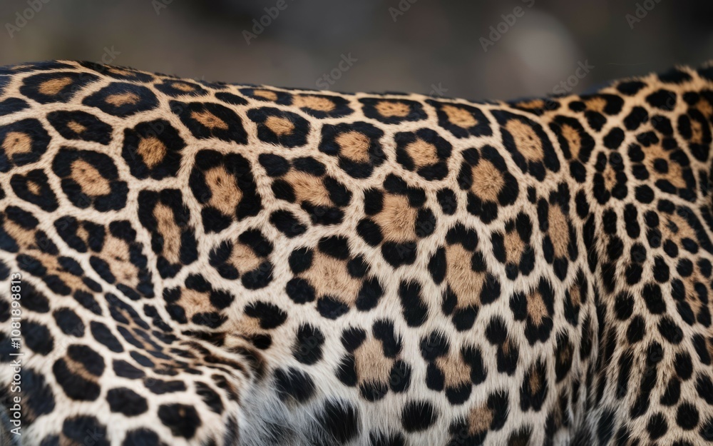 Jaguar coat texture. Wild cat coat pattern; a mesmerizing blend of ...
