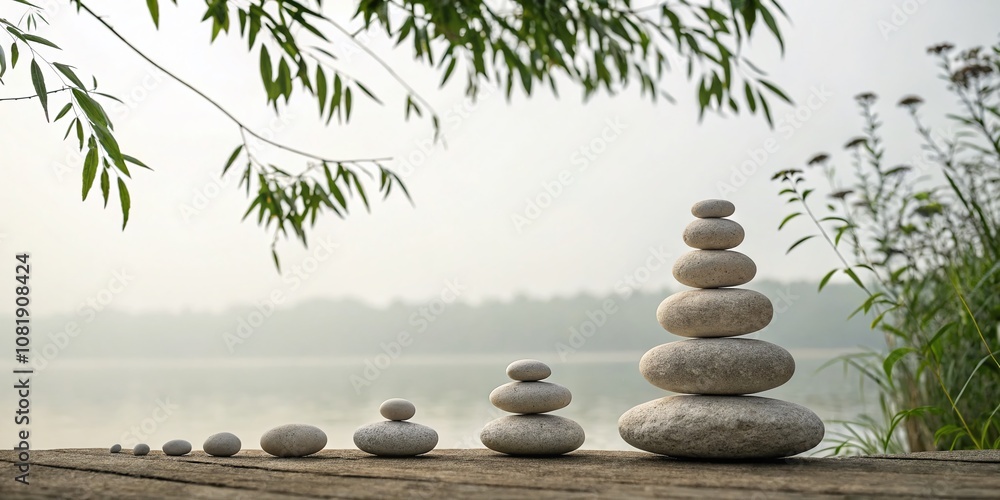 Minimalist Photography Exploring the Concept of Scale from 1 to 10: A ...