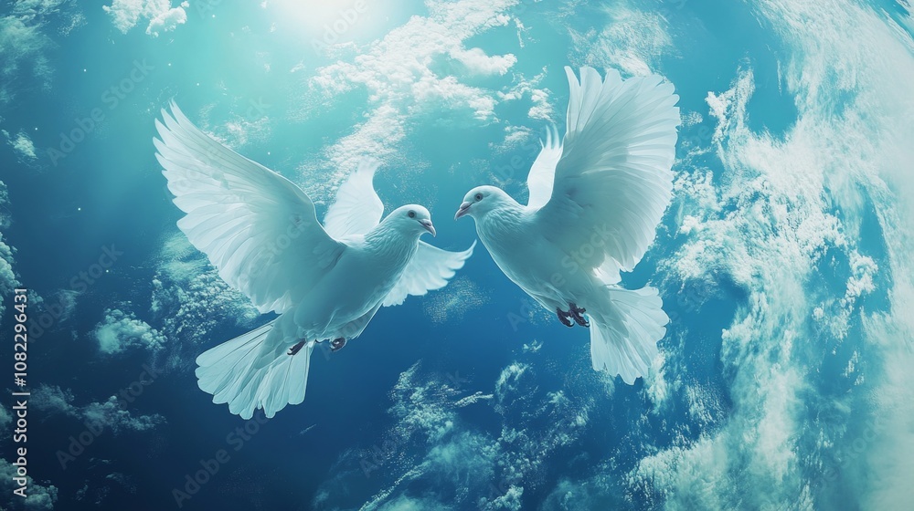 Celebrating International Day of Peace: A Symbol of Hope and Freedom ...