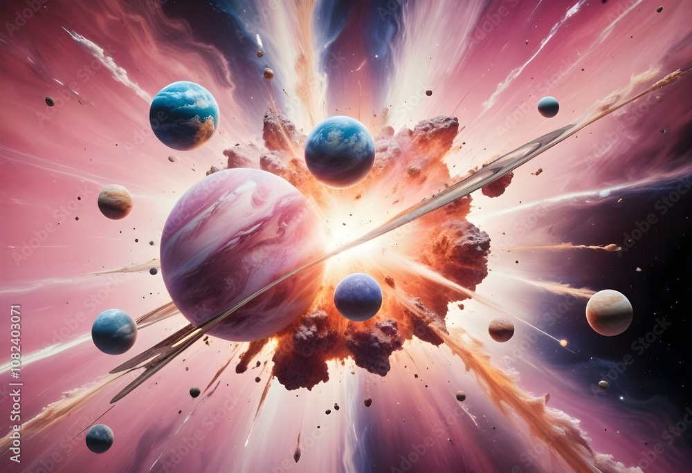 Astrology astronomy earth outer space solar system mars planet milky ...