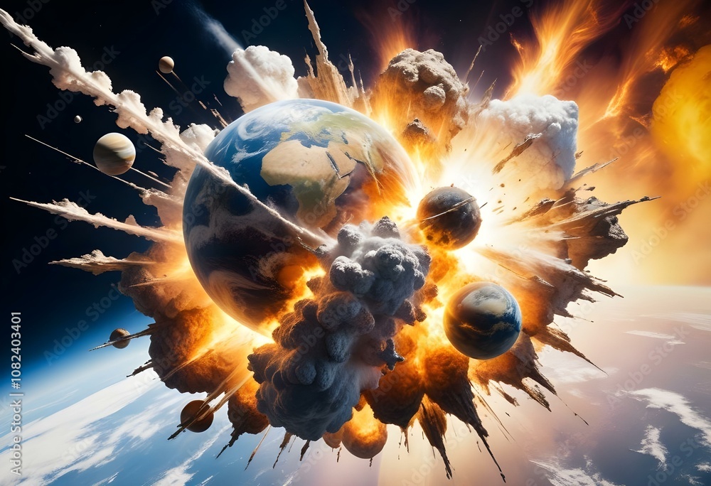 Astrology astronomy earth outer space solar system mars planet milky ...