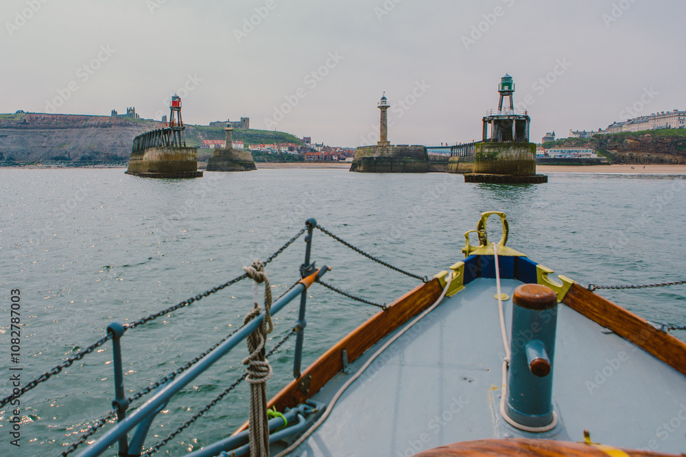 Stunning photos of Whitby, the iconic coastal town in North Yorkshire ...