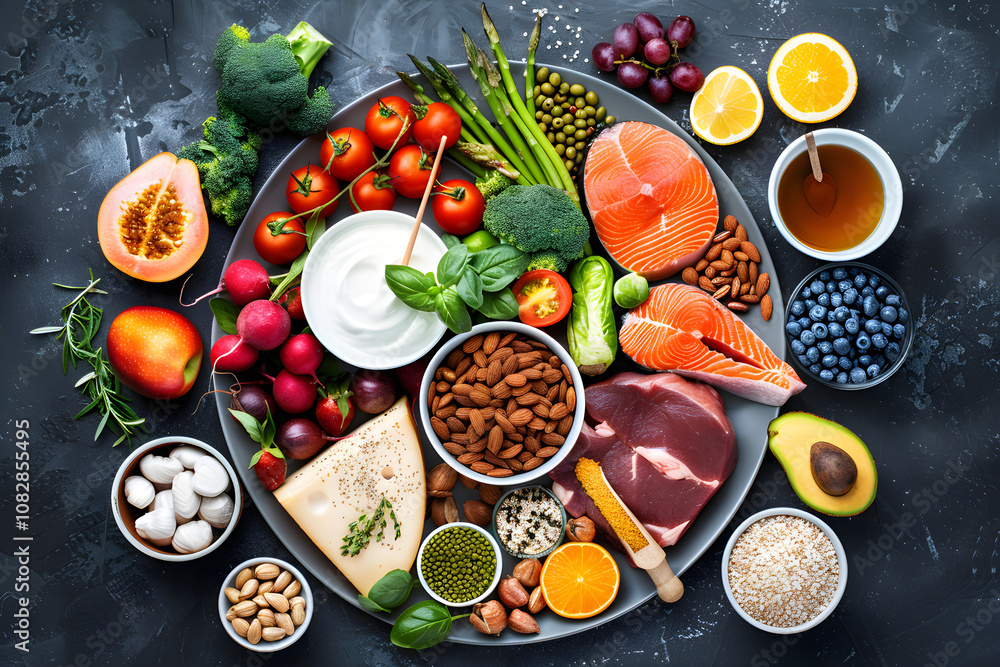 Understanding Nutrients in Our Food: A Comprehensive Visual Guide to ...