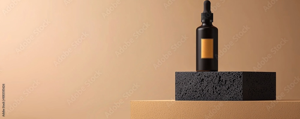 elegant product mockup featuring branding logos and packaging design ...