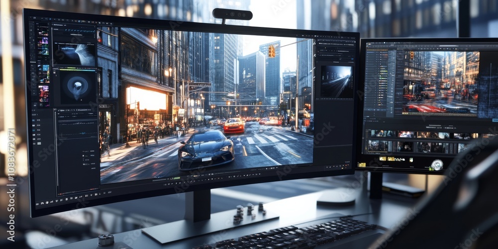 This software helps motion designers and animators create 3D visual ...