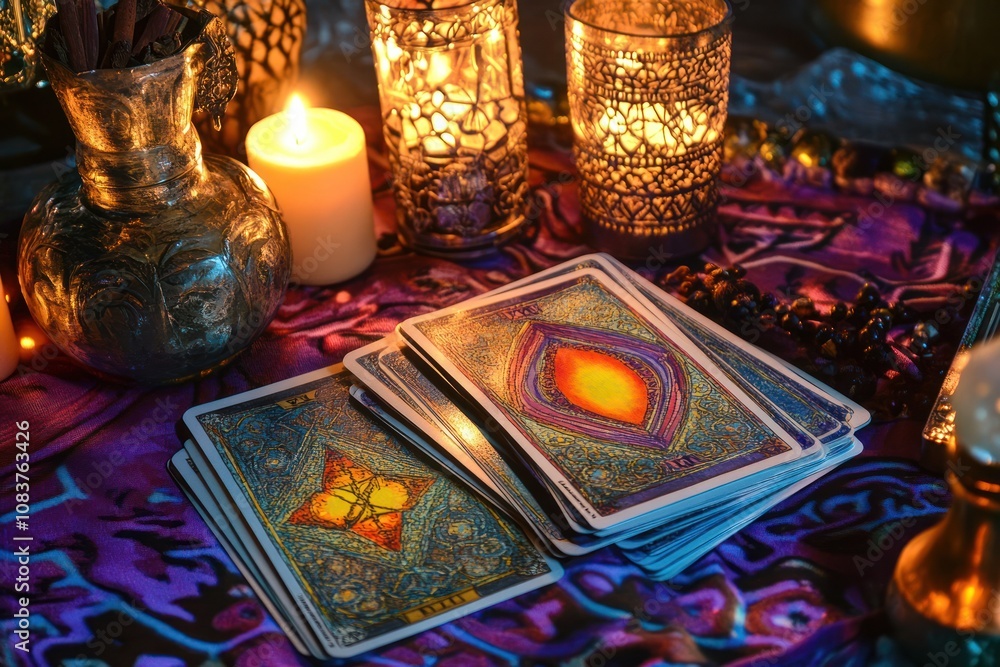 Tarot card meanings explained, helping to interpret the messages behind ...