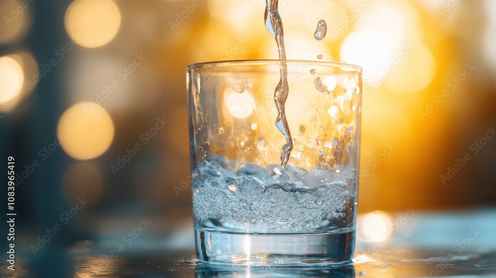 Acid, A reactive, sour chemical that releases hydrogen ions Pouring ...