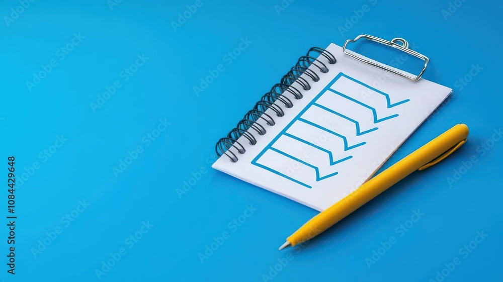 business plan 2025 concept. Macro of a planner with a section labeled ... business plan 2025 concept. Macro of a planner with a section labeled ...