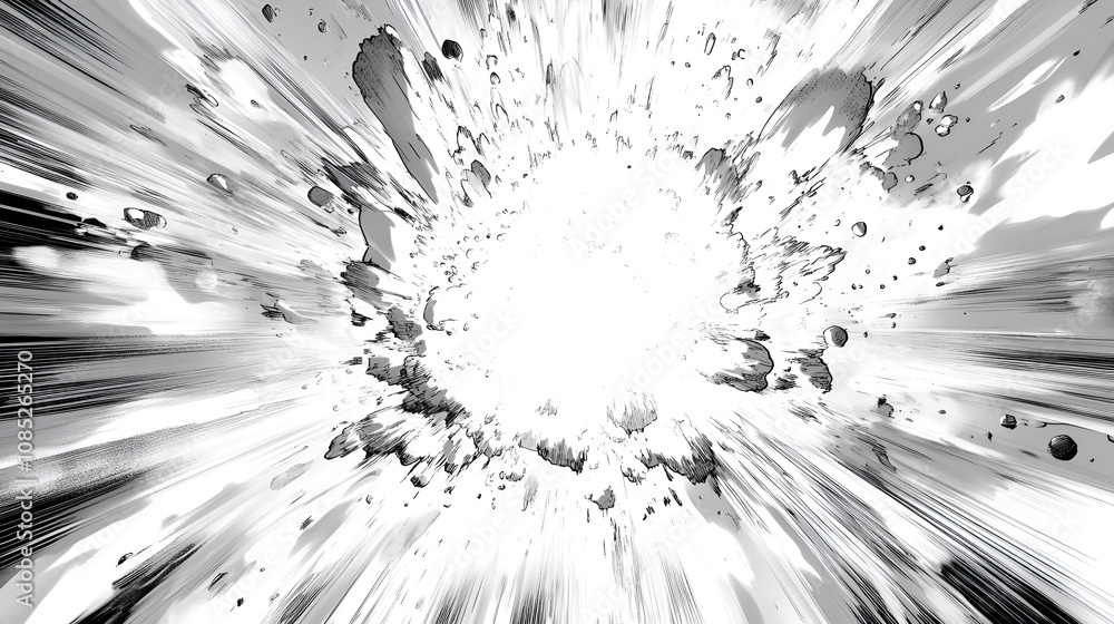 Speed line fast motion background, Comic with lines, Pop art pattern ...