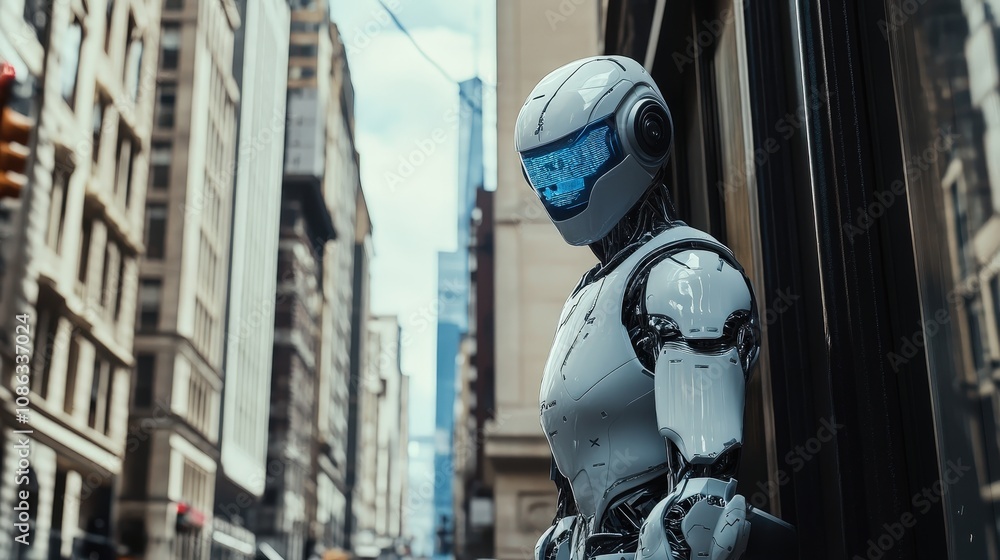 The future of artificial intelligence in law enforcement has sparked ...