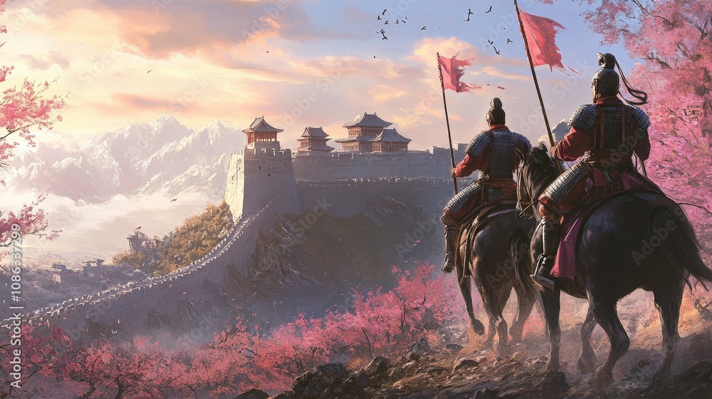 Explore the wonders of ancient China, where innovations like paper ...