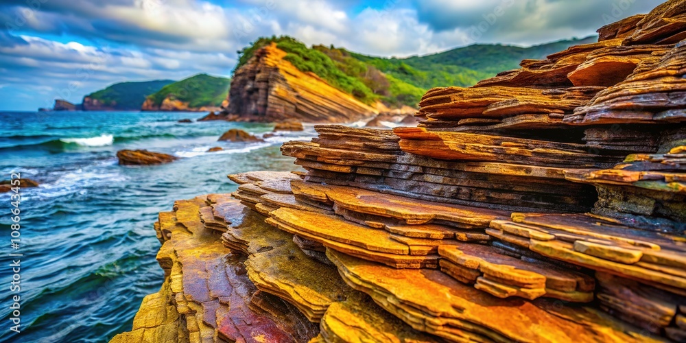 Vietnam's Phu Yen: where rugged sea cliffs reveal their hidden beauty ...