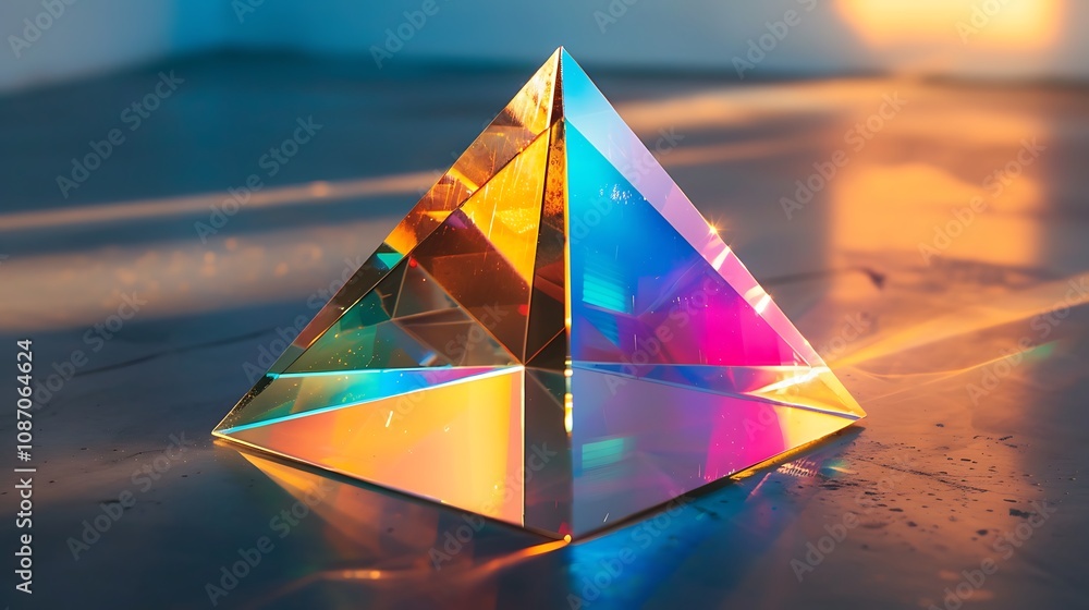 The formula for calculating the volume of a prism illustrated Stock ...