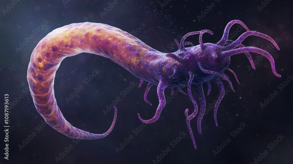 Amebiasis is an intestinal bowel illness caused by a microscopic tiny ...