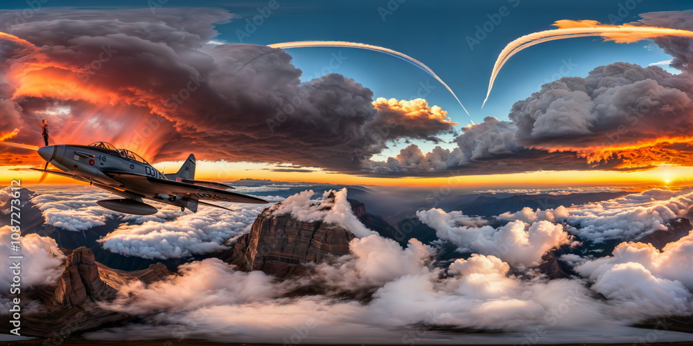 Full 360 degrees seamless spherical panorama HDRI equirectangular ...