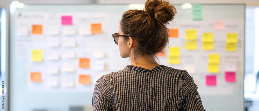 Agile frameworks adapt project plans to changing requirements. Iterative processes ensure ...