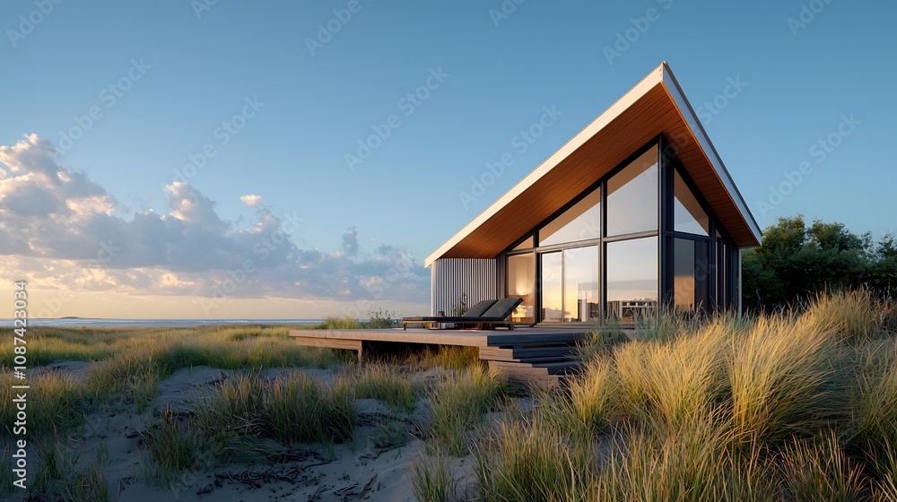 Innovative architectural design of a modern disaster resilient shelter ...