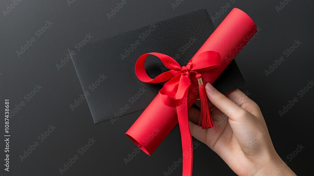 Design A Digital Graduation Program Booklet That Includes Student Bios