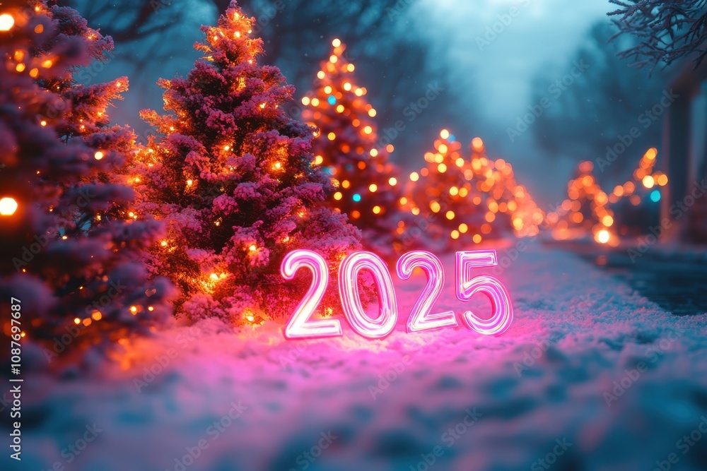Holiday Light Display. Decarbonization Climate change mitigation ...