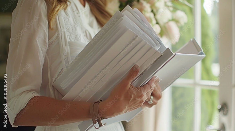 Wedding Planning Binder: A must-have for couples, this binder keeps all ...