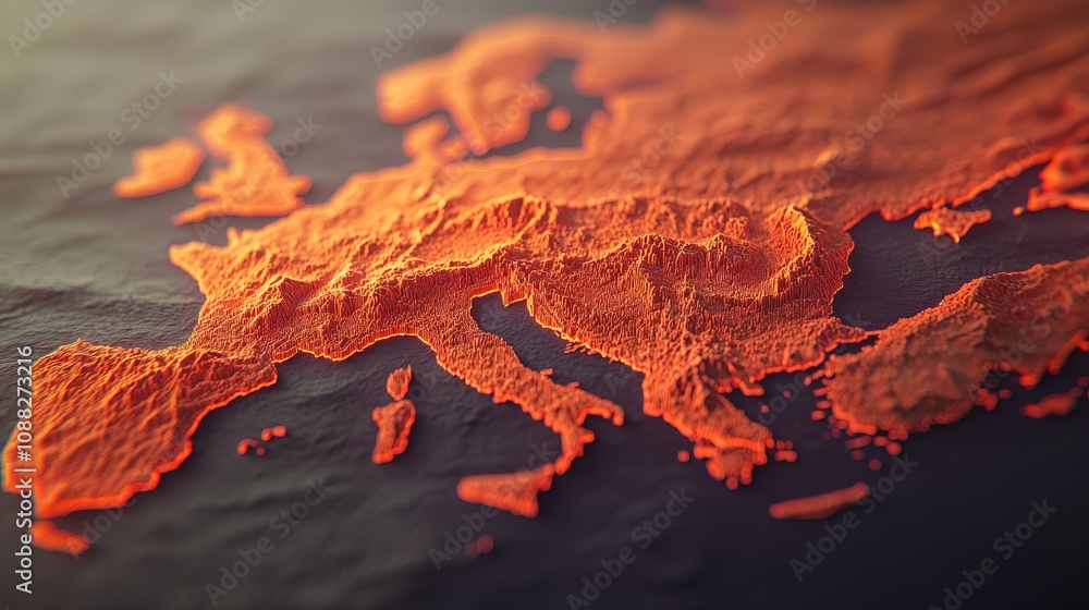 Animated geography lesson featuring iconic world landmarks educational ...