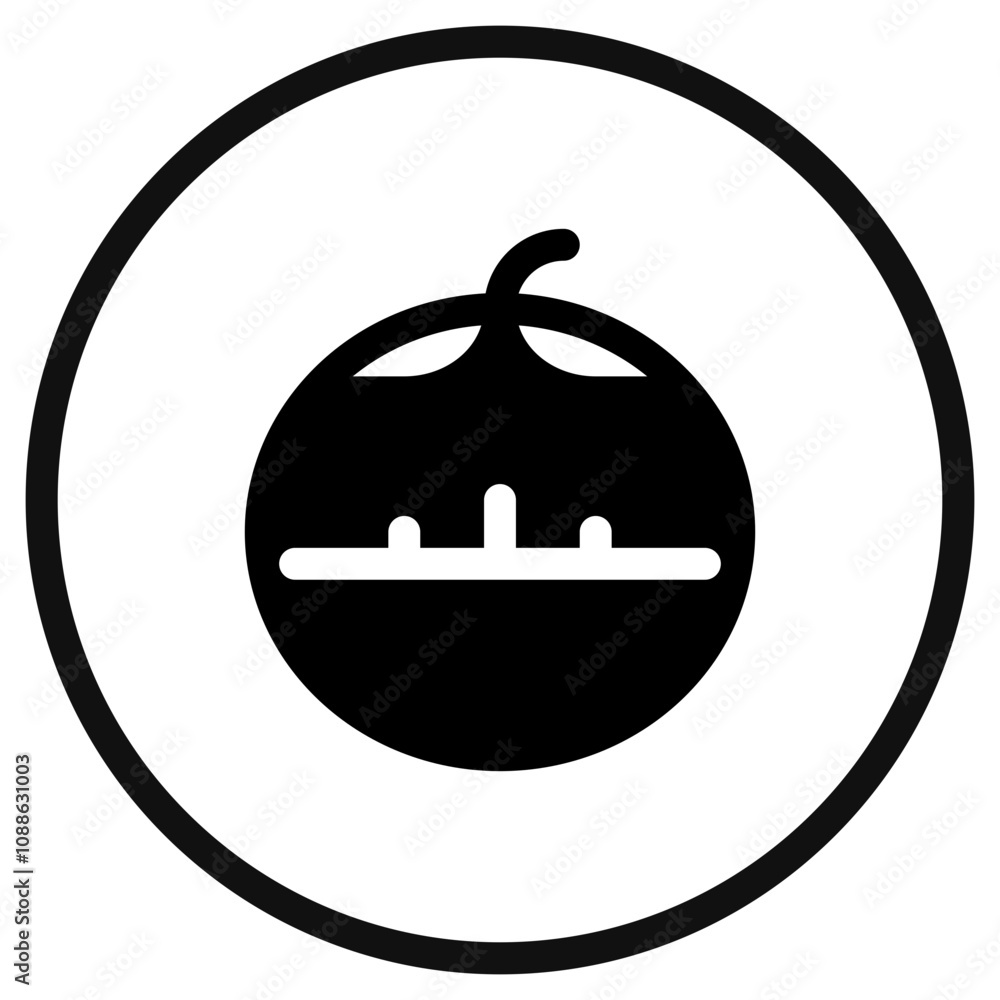 Editable vector pomodoro timer icon. Part of a big icon set family ...