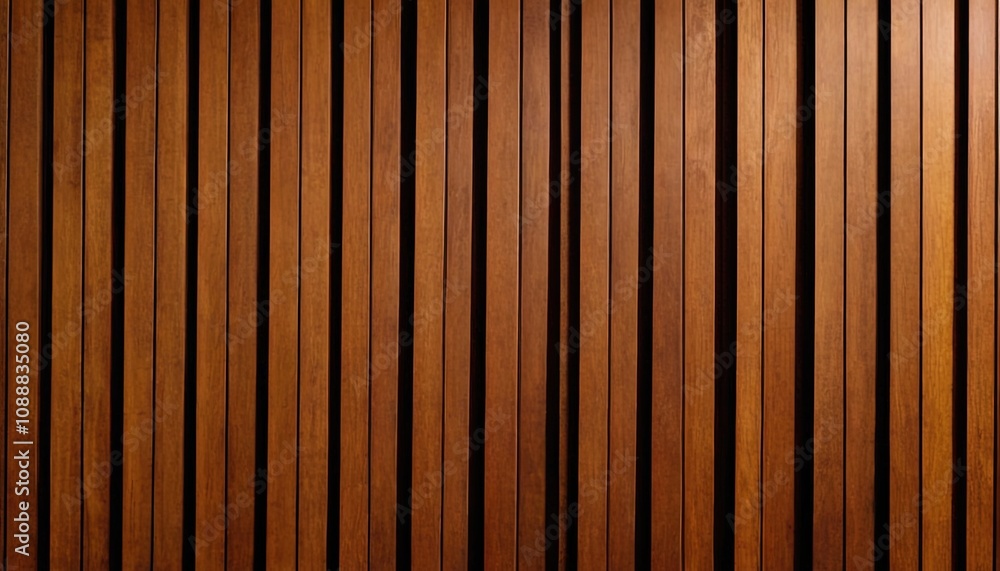 Rich Brown Wood Paneling Texture: A detailed close-up reveals the rich ...