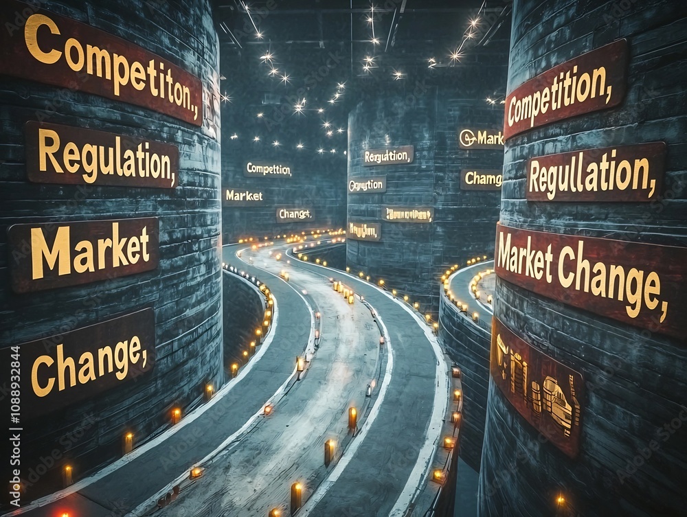 Navigating the Competitive Landscape A Business Leader s Journey ...