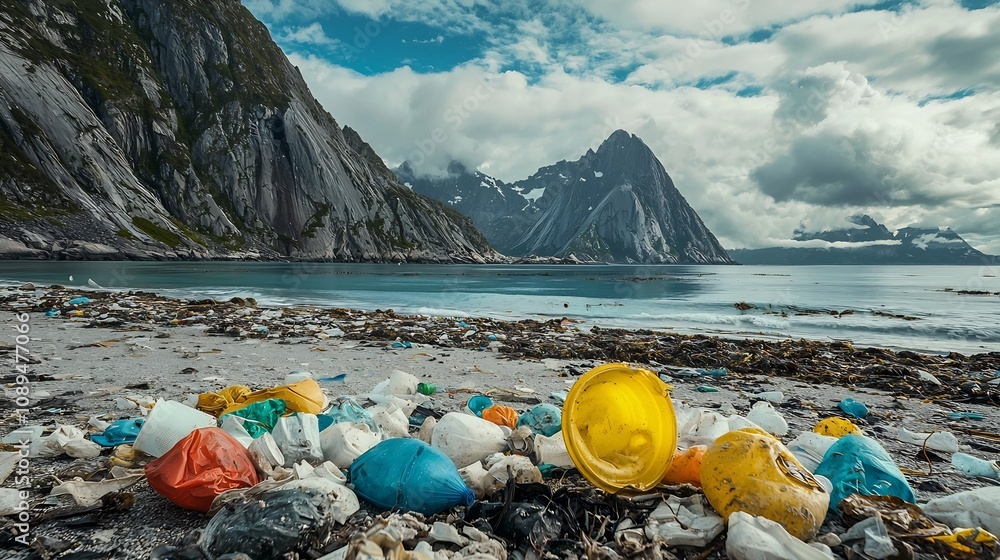 Photographer Captures Devastating Impact of Plastic Pollution on ...