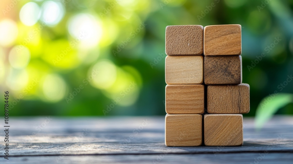 Making wooden blocks in 2024 and 2025. Happy New Year 2025! Planning ...