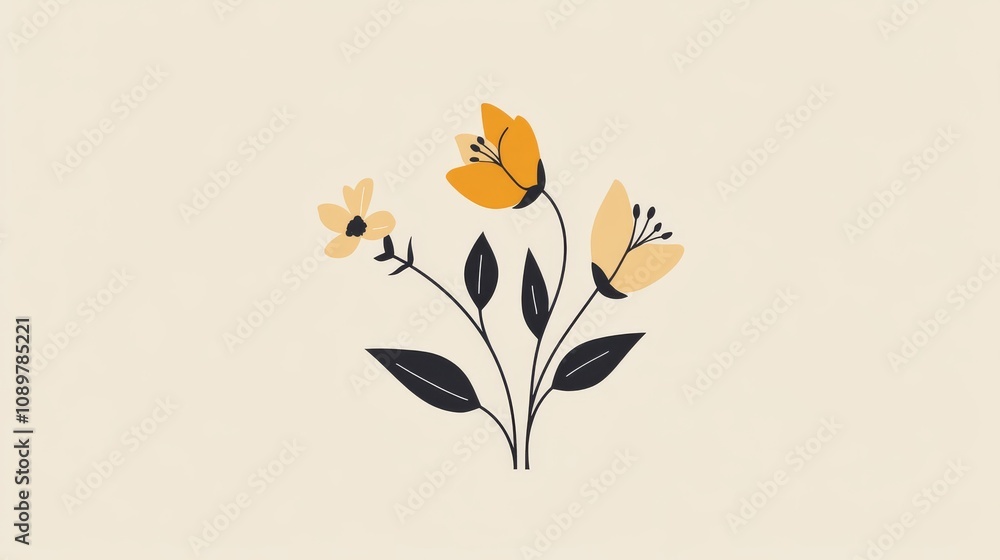 Simple, modern logos for eco-friendly businesses. Nature-inspired ...