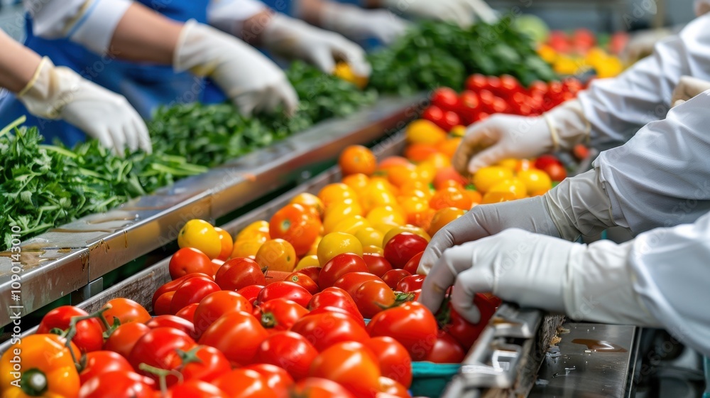 Food Safety: Enforcing regulations on food production, storage, and ...