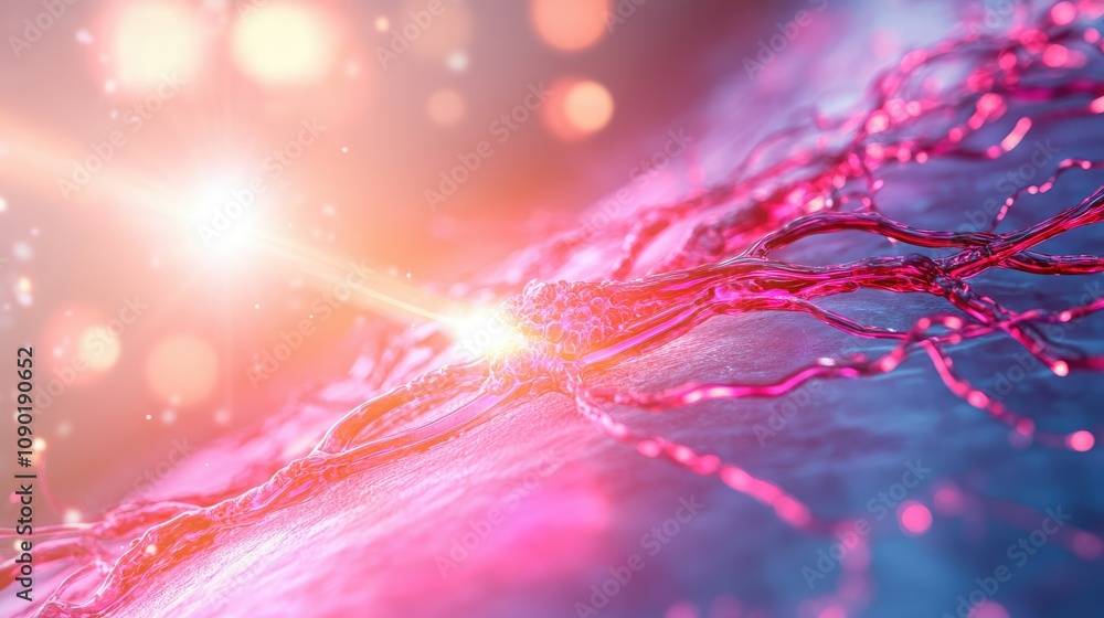 Light-activated photodynamic therapy for non-invasive treatment of skin ...