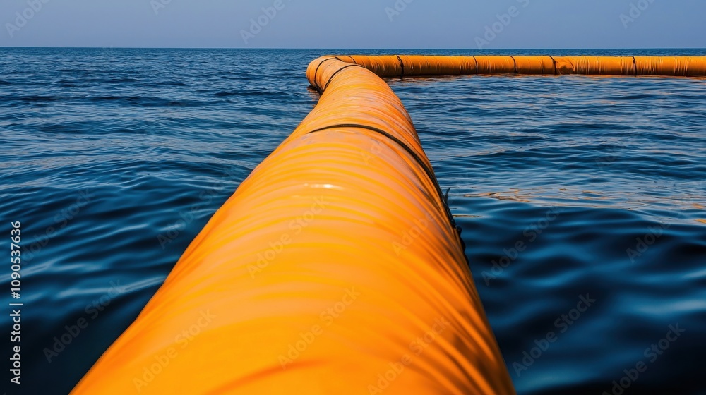 Oil spill response technology ocean environment environmental action ...