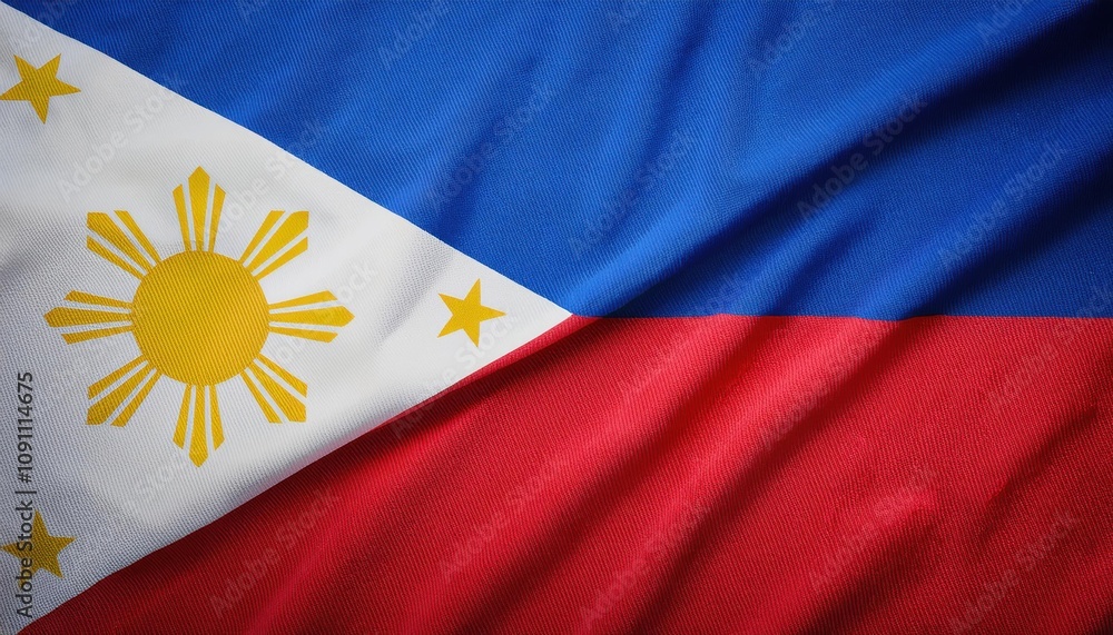 Symbolism of the Philippine Flag. Exploring National Identity, Cultural ...