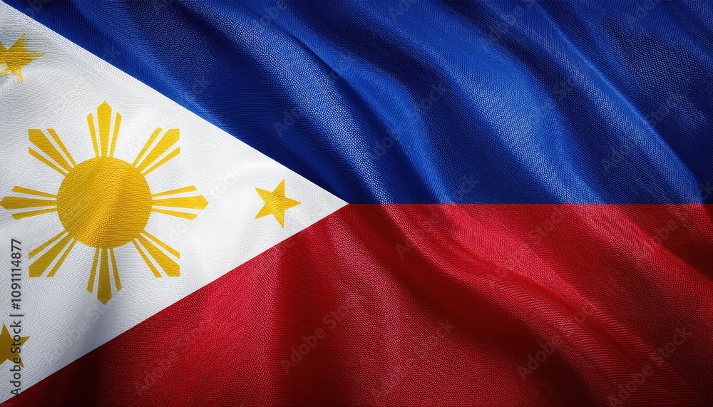 Symbolism of the Philippine Flag. Exploring National Identity, Cultural ...