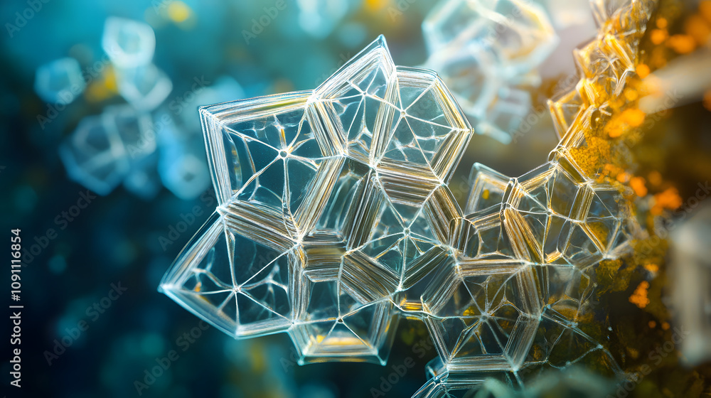 Exploring the Fascinating World of Diatoms: Nature's Intricate Algae ...