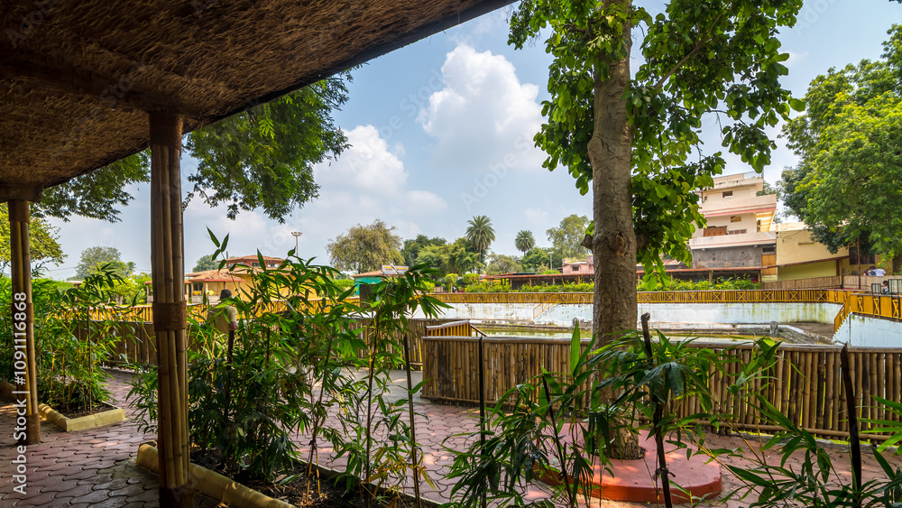 Maharishi Sandipani Ashram Ujjain which is said to be Gurukul of Lord ...