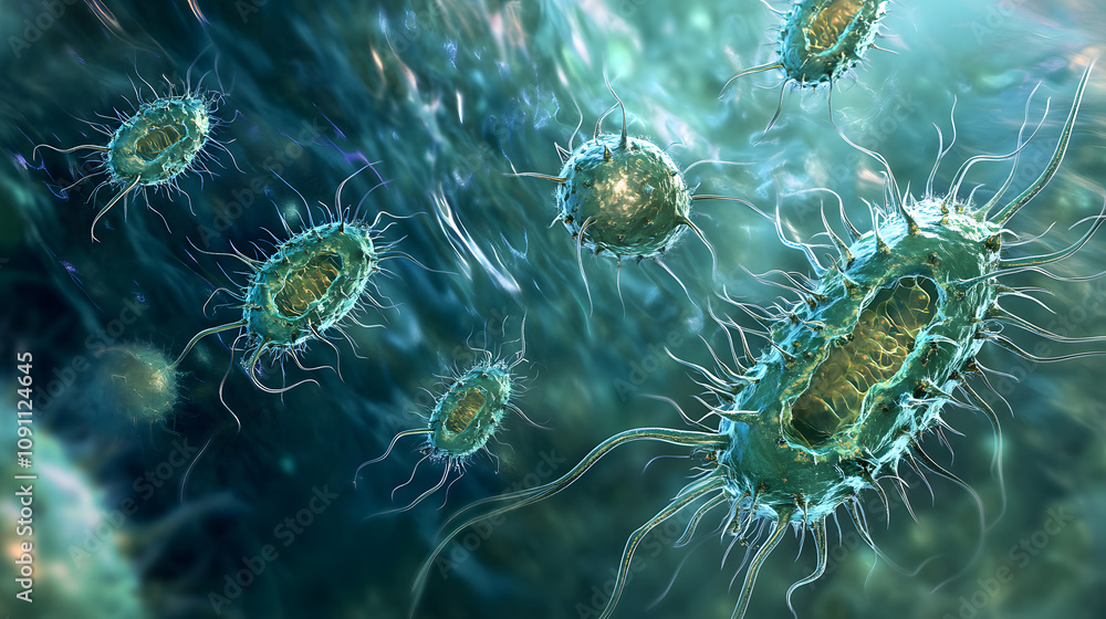 Diving into the Unique Properties and Survival Mechanisms of Archaea in ...