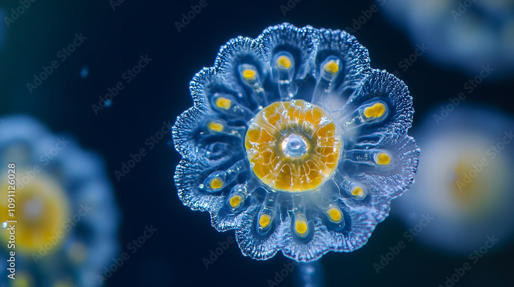 Discovering the Amazing World of Hydras: Freshwater Organisms with ...