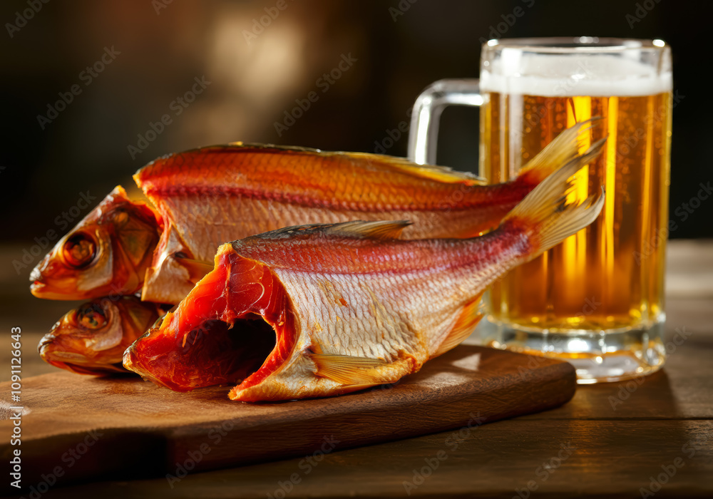 Rediscover beer snacking with dried Vobla fish, a Russian delicacy ...
