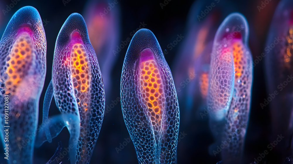 Unraveling the Complexity of Sarcodina: The Microscopic Protozoans and ...