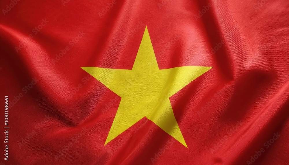 Vietnamese National Identity. The Bold Significance of the Red Flag ...