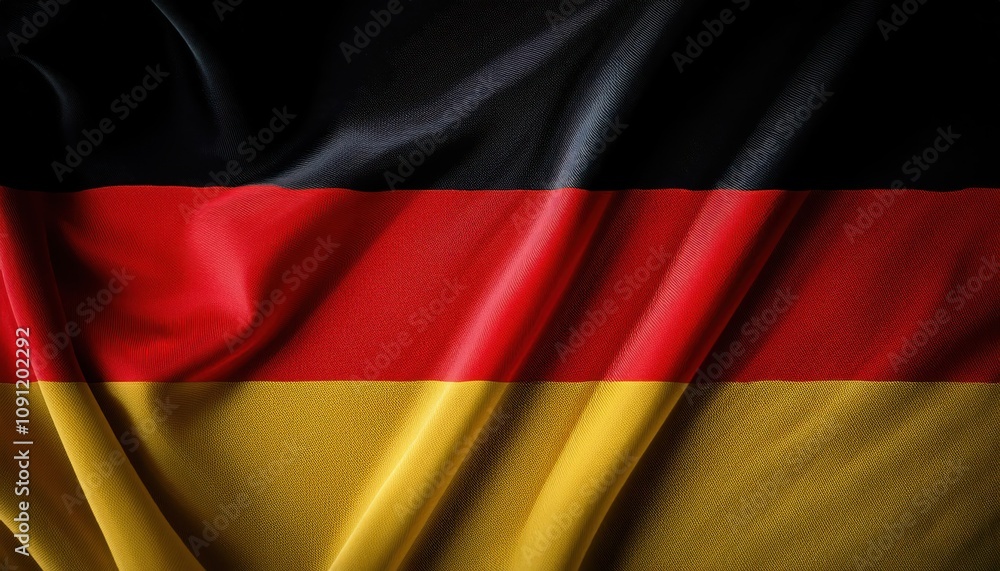 German National Identity. Exploring the Rich Symbolism and History of Germany’s Black, Red, and ...