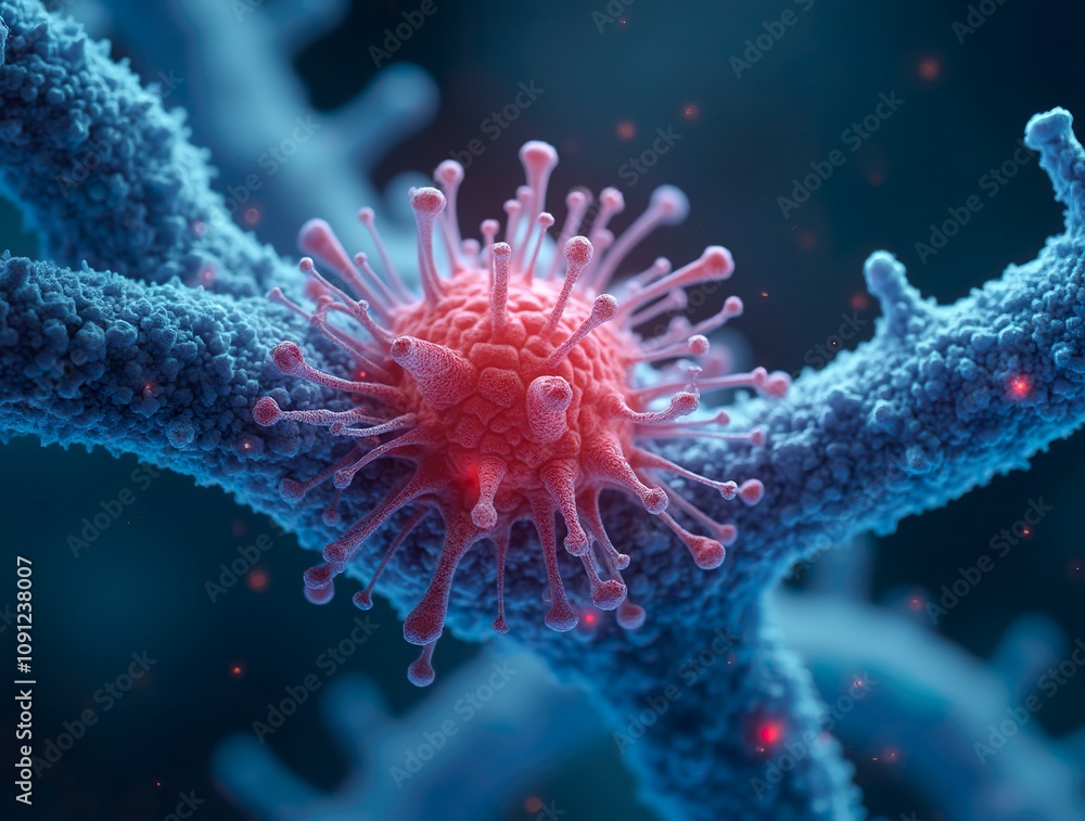 CAR T-Cell Therapy Explained 3D Animation Stock Photo | Adobe Stock
