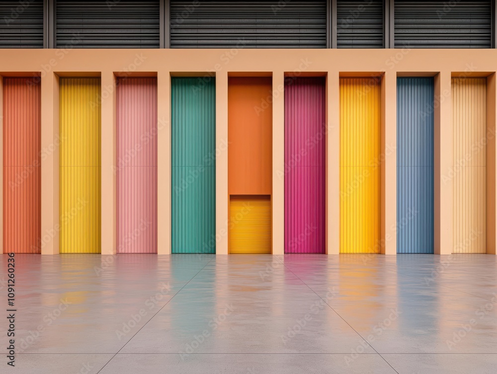 inventory management concept. inventory management concept. Warehouse ...