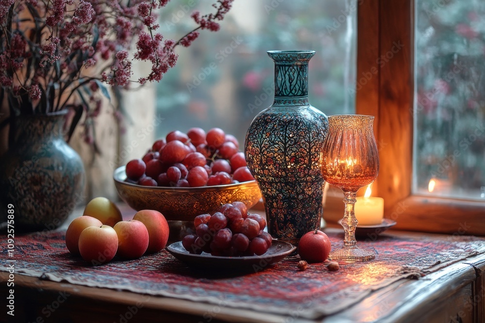 Yalda is an ancient Iranian holiday, originally celebrated on the ...