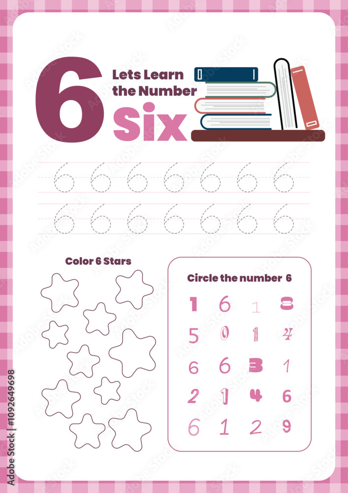 Activity worksheets for kids education with many exercises. Learning ...